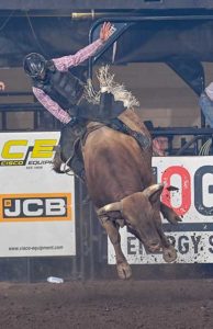 San Angelo Rodeo Program