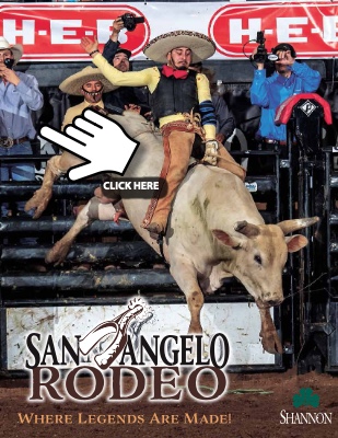 2025 Rodeo Program – San Angelo Rodeo Program